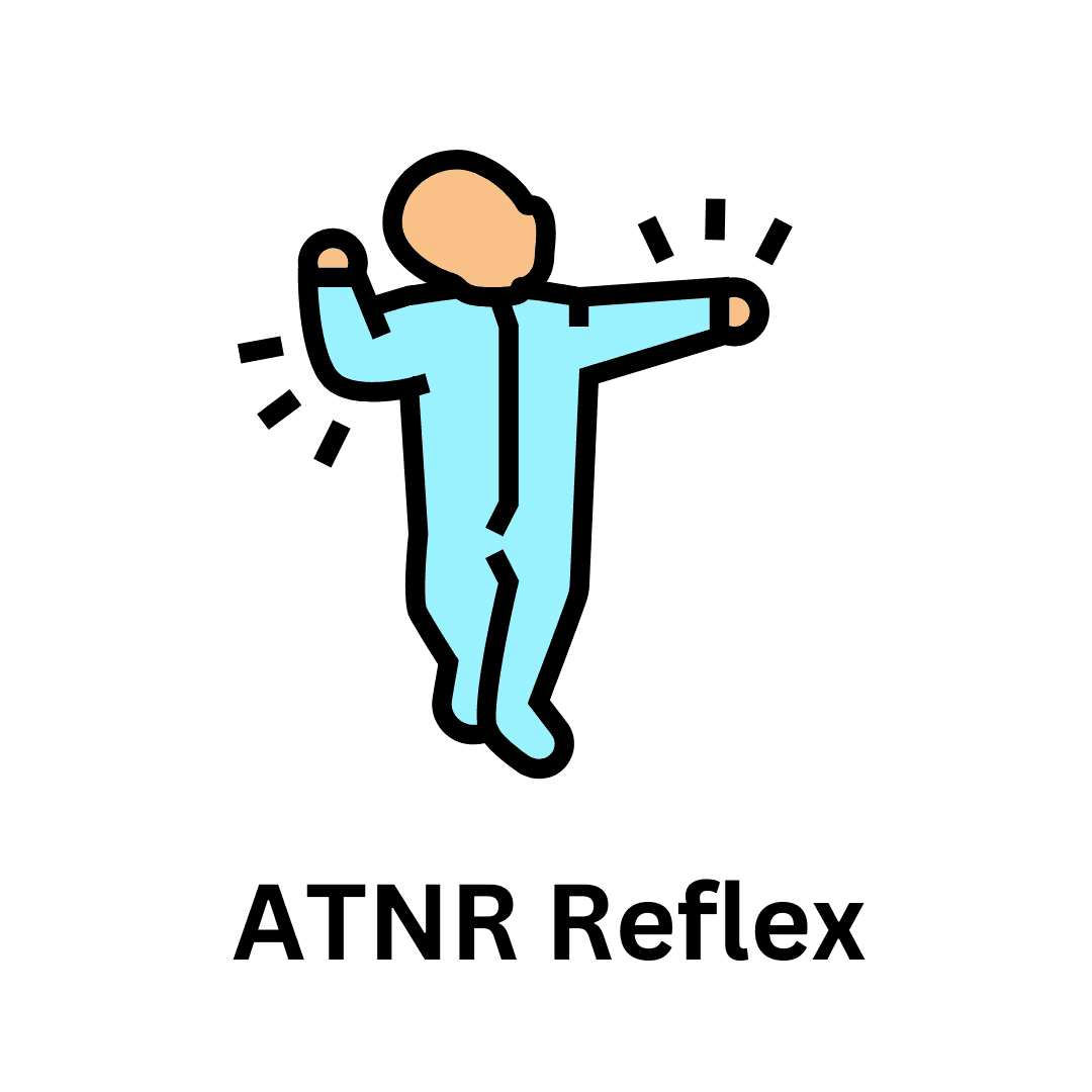 Understanding the Asymmetrical Tonic Neck Reflex (ATNR) - Hands on Health